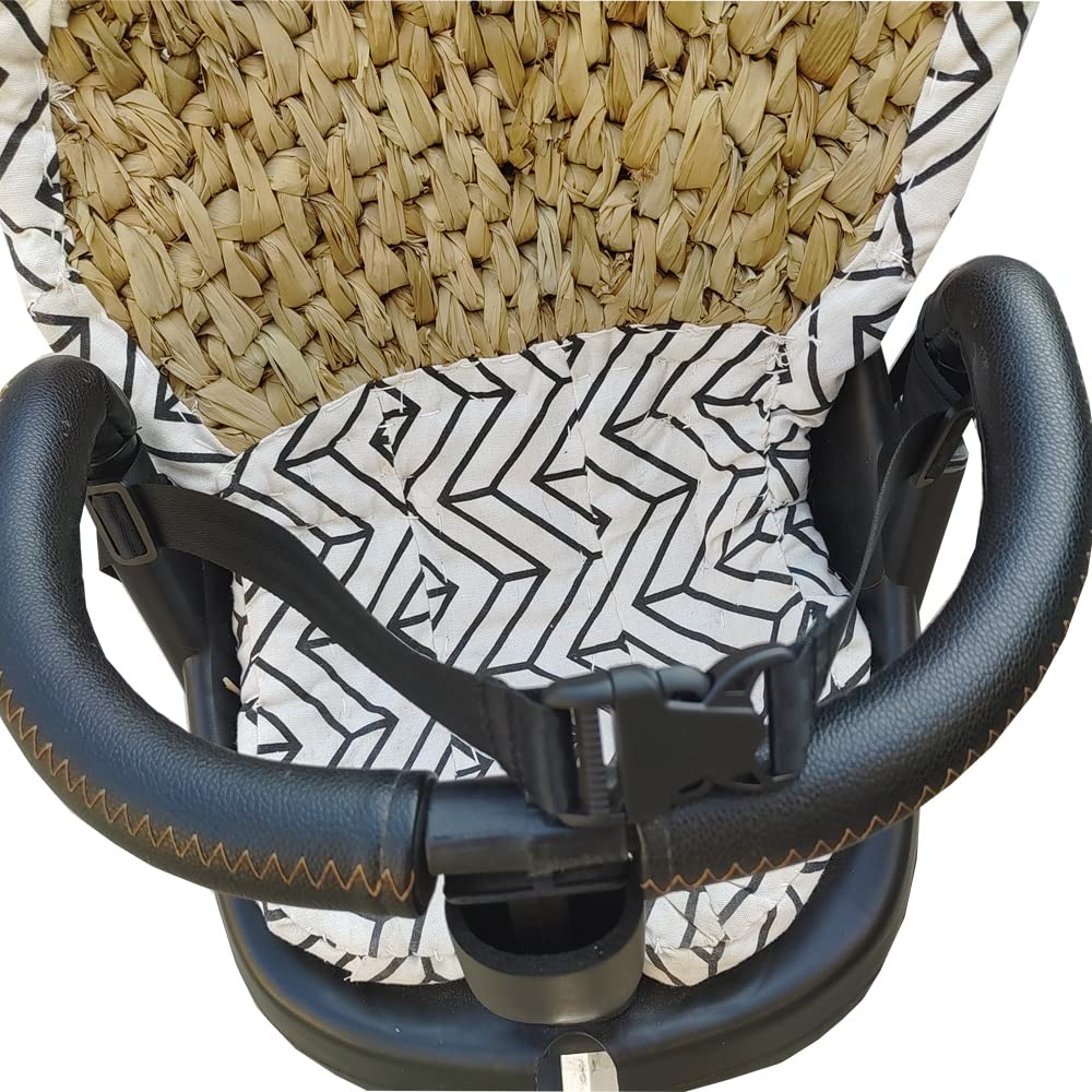 HDHYK High Chair Safety Belt,Child Infant Safe Strap Baby 2 Point Safety Belt，for Pushchair,HighChair,Child Chair etc.