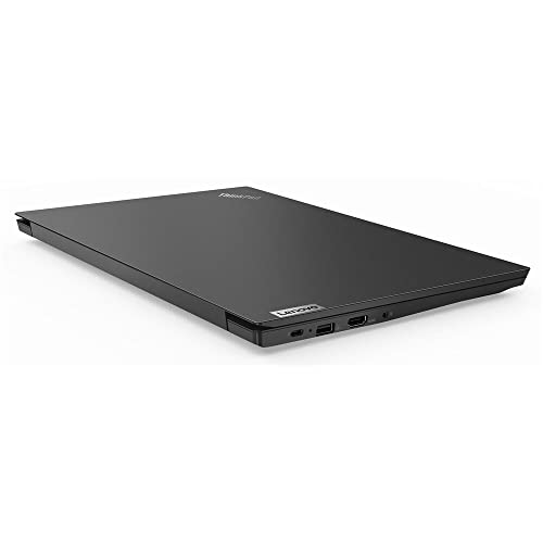 Lenovo ThinkPad E15 Business Laptop, 15.6" FHD IPS Anti-Glare Display, AMD Ryzen 7 5700U(Beat i7-1260U), HDMI, Webcam, WiFi 6, Windows 11 Pro (40GB RAM | 1TB PCIe SSD), Silver