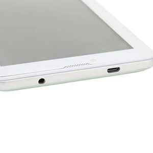 Tablet PC, Kids Tablet 7in IPS High Definition Large Screen Dual Camera 5GWIFI Dual Band 100240V for School (US Plug)