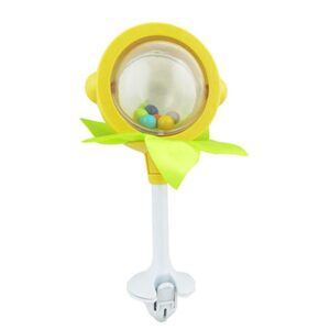 replacement parts for fisher-price 2 in 1 sit to stand activity center - ffj01 ~ replacement palm tree ~ colorful rattle toy