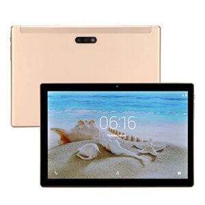 HD Tablet, Octa Core CPU Aluminum Alloy US Plug 100240V Office Tablet (US Plug)