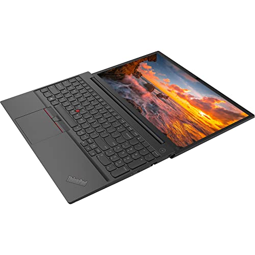 Lenovo ThinkPad E15 Business Laptop, 15.6" FHD IPS Anti-Glare Display, AMD Ryzen 7 5700U(Beat i7-1260U), HDMI, Webcam, WiFi 6, Windows 11 Pro (40GB RAM | 1TB PCIe SSD), Silver