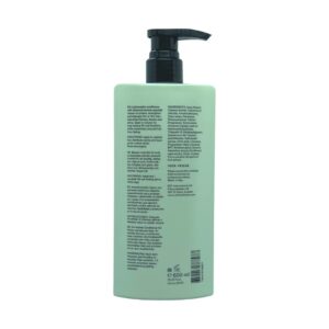 Ref Weightless Volume Conditioner 600ml Light conditioner with natural extracts specially selected to protect, strengthen and detangle fine or thin hair.