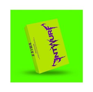 nmixx - entwurf (limited ver.) cd