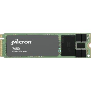 micron 7450 pro 960 gb solid state drive - m.2 2280 internal - pci express nvme [pci express nvme 4.0 x4] - read intensive - taa compliant