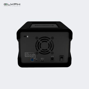 Glyph Blackbox PRO RAID with Hub, 8TB, USB-C (3.2)