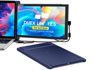 mobile pixel duex lite 12.5" full hd usb mobile monitor navy 101-1005p05 , (renewed)