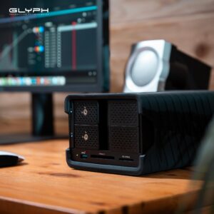 Glyph Blackbox PRO RAID with Hub, 8TB, USB-C (3.2)