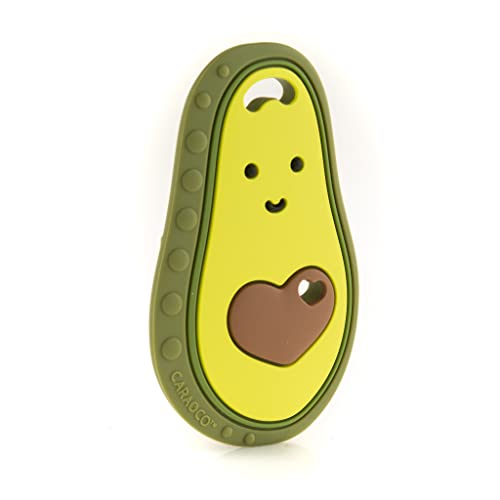 Avocado Silicone Teether