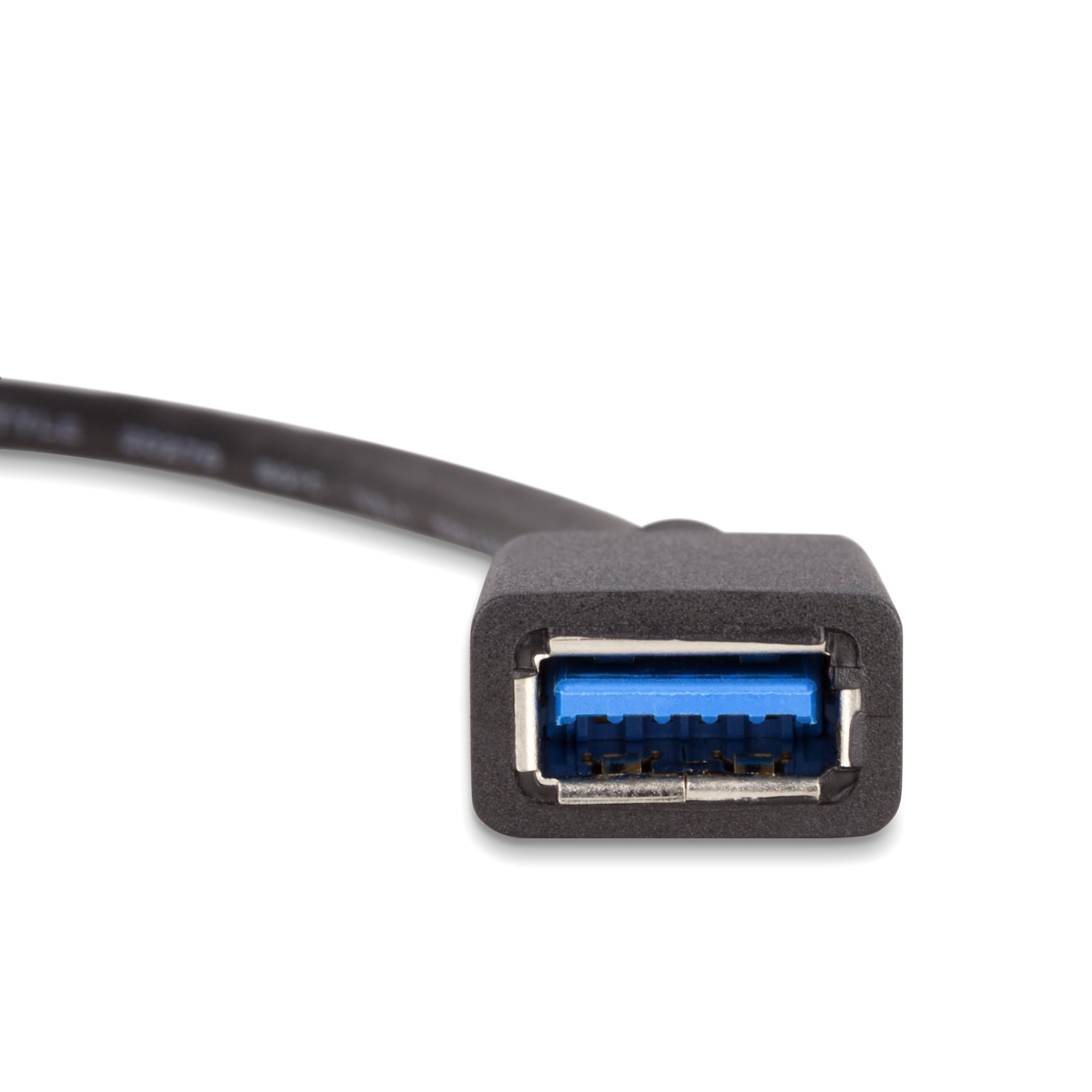 BoxWave Cable Compatible with Elgato Wave:1 - USB Expansion Adapter, Add USB Connected Hardware to Your Phone