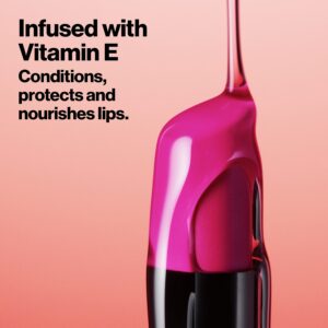 REVLON Lipstick, ColorStay Suede Ink, Built-in Primer, Infused with Vitamin E, Waterproof, Smudge-proof, Matte Color, 013 Stir The Pot, 0.09 oz.