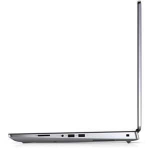 Dell Precision 7760 Workstation Laptop | 17.3" 1920x1080 FHD | Core i7-11800H - 512GB SSD Hard Drive - 64GB RAM | 8 cores @ 4.6 GHz Win 11 Pro Silver