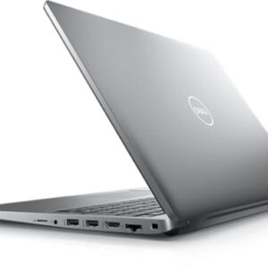 Dell Latitude 5530 Laptop (2022) | 15.6" 1920x1080 FHD | Core i7-1265U - 512GB SSD Hard Drive - 32GB RAM | 10 cores @ 4.8 GHz Win 11 Pro Black