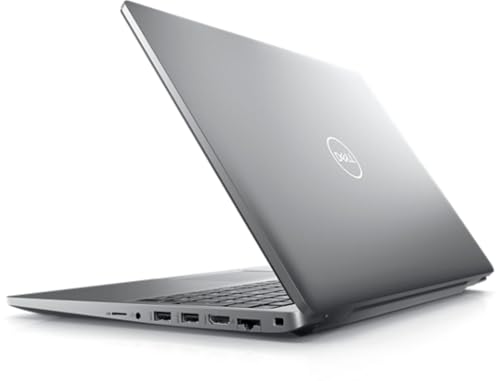 Dell Latitude 5530 Laptop (2022) | 15.6" 1920x1080 FHD | Core i7-1265U - 512GB SSD Hard Drive - 32GB RAM | 10 cores @ 4.8 GHz Win 11 Pro Black