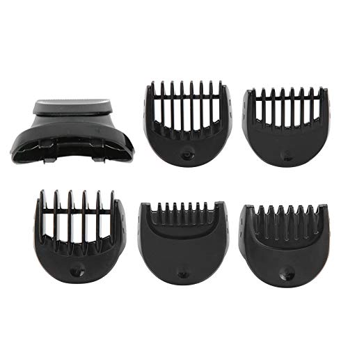 Trimmer Head for Braun Series 3, 5 Piece Comb Trimming Set, Electric Shaver Beard Trimmer Head, Replacement Trimming Head for Braun 3