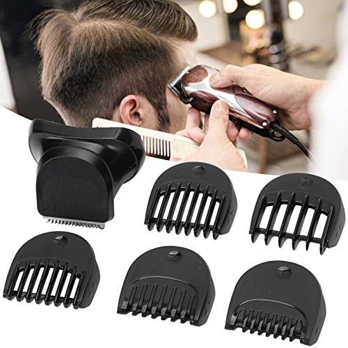 Trimmer Head for Braun Series 3, 5 Piece Comb Trimming Set, Electric Shaver Beard Trimmer Head, Replacement Trimming Head for Braun 3