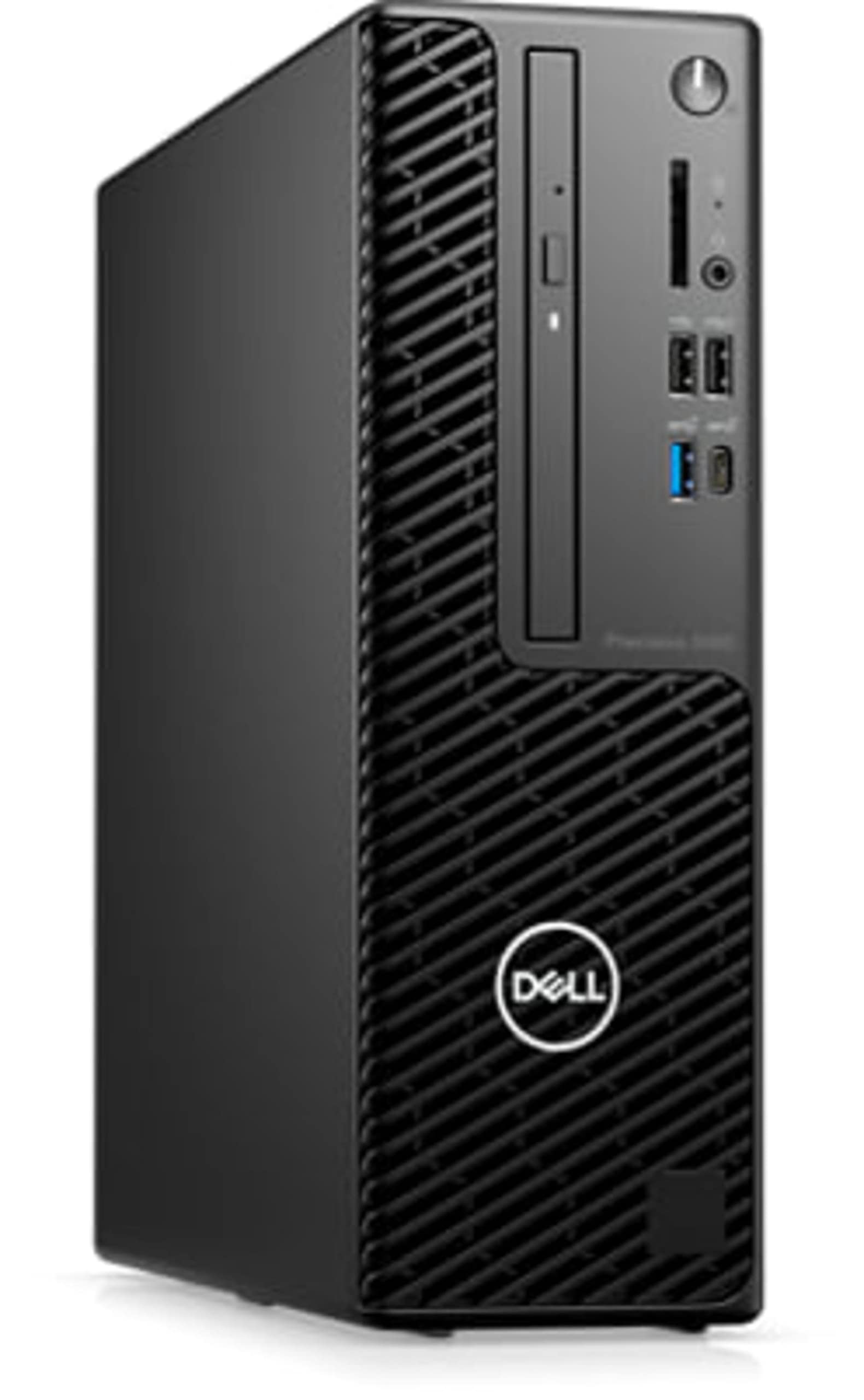 Dell Precision T3460 SFF Small Form Factor Workstation Desktop (2022) | Core i7-12700 - 512GB SSD Hard Drive - 32GB RAM | 12 cores @ 4.9 GHz Win 11 Pro Black