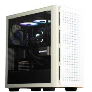 cobratype hydra immortal desktop gaming pc - amd ryzen 5 7600x, rtx 4090, 16 gb ddr5 ram, 1 tb nvme, aio liquid cooler, windows 11