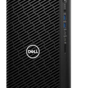 Dell Precision T3660 Workstation Desktop (2022) | Core i9-12900K - 2TB SSD Hard Drive - 64GB RAM - Nvidia GeForce RTX 3080 | 16 cores @ 5.2 GHz - 10GB GDDR6X Win 11 Pro Black