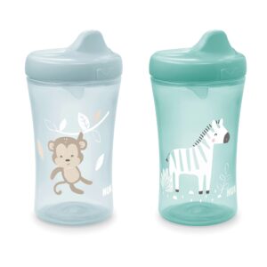 nuk® advanced hard spout sippy cup