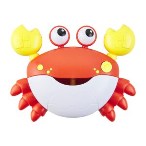 mud pie crab bath bubbler