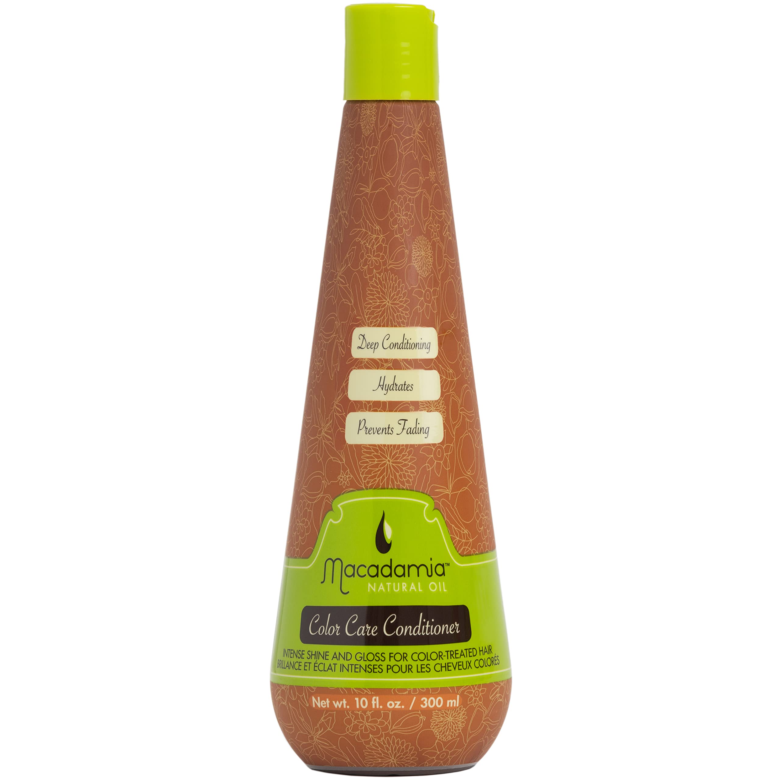 Macadamia Color Care Conditioner Natural Oil | Hydrolyzed Quinoa, Oil, Argan Oil for Color Retention, Shine, and Strength