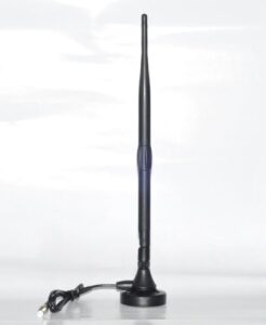 external magnetic antenna with passive inductive adapter for franklin r850 4g lte mobile hotspot