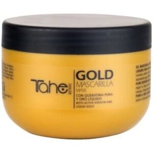 Keratin Gold Shampoo, Hair Mask and Serum Set (300ml, 300ml, 30ml)