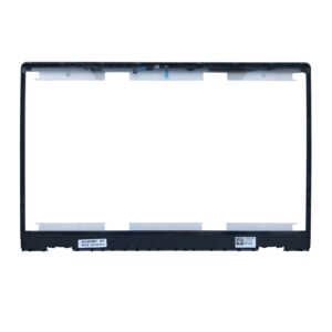 LTPRPTS Replacement Laptop LCD Back Cover Top Case Rear Lid with Hinges and Front Bezel Frame for Dell Inspiron 15 3510 3511 3515 00WPN8 0WPN8 09WC73 9WC73 AP3LE000901