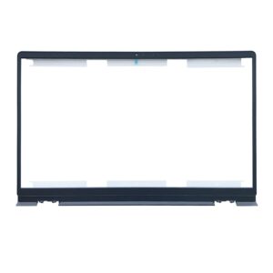 LTPRPTS Replacement Laptop LCD Back Cover Top Case Rear Lid with Hinges and Front Bezel Frame for Dell Inspiron 15 3510 3511 3515 00WPN8 0WPN8 09WC73 9WC73 AP3LE000901