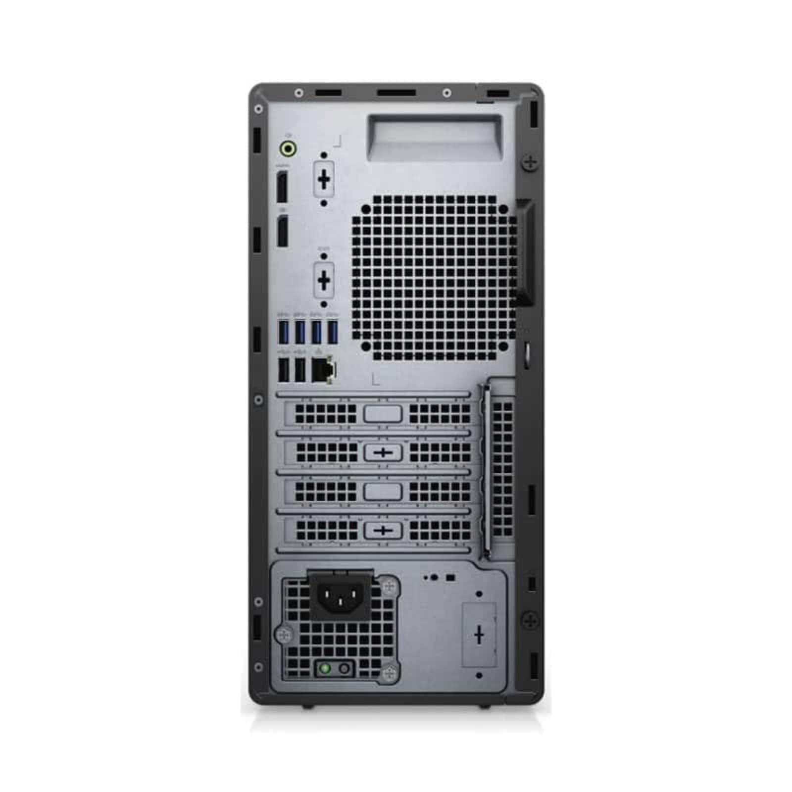 Dell Optiplex 5080 MT Mini Tower Desktop | Core i7-10700 - 512GB SSD Hard Drive - 32GB RAM | 8 cores @ 4.8 GHz Win 10 Pro Black (Renewed)