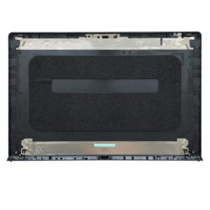 LTPRPTS Replacement Laptop LCD Back Cover Top Case Rear Lid with Hinges and Front Bezel Frame for Dell Inspiron 15 3510 3511 3515 00WPN8 0WPN8 09WC73 9WC73 AP3LE000901