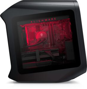 dell alienware aurora ryzen edition r14 desktop (2022) | ryzen 9-5900x - 1tb ssd hard drive - 64gb ram - nvidia geforce rtx 3080 ti | 12 cores @ 4.8 ghz - 12gb gddr6x win 11 home black (renewed)