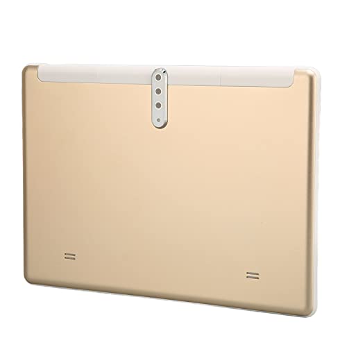 Gaoxin Tablet PC 10.1 inch Gold 1960x1080 HD 10 core 11.0 Painting Tablet PC (US Plug)