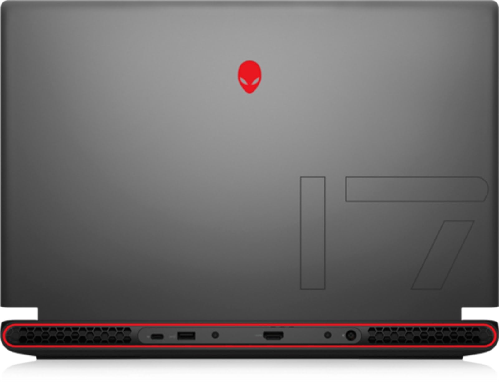 Dell Alienware m17 Ryzen Edition R5 Laptop (2022) | 17.3" 1920x1080 FHD | Ryzen 7-6800H - 512GB SSD Hard Drive - 32GB RAM - Nvidia GeForce RTX 3060 | 8 cores @ 4.7 GHz - 6GB GDDR6 Win 11 (Renewed)