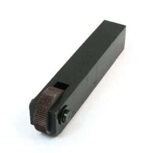 qtqgoitem 1.2mm pitch 28x8mm single wheel straight linear knurl knurling tool (model: df1 0a3 dcf 77d bc0)