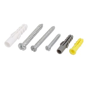 Qtqgoitem Cross Head Screws Expansion Nails Household Fastener Set (model: 274 5c5 b57 b4e 0e1)