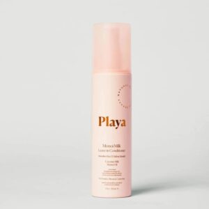 playa - monoi milk leave in conditioner