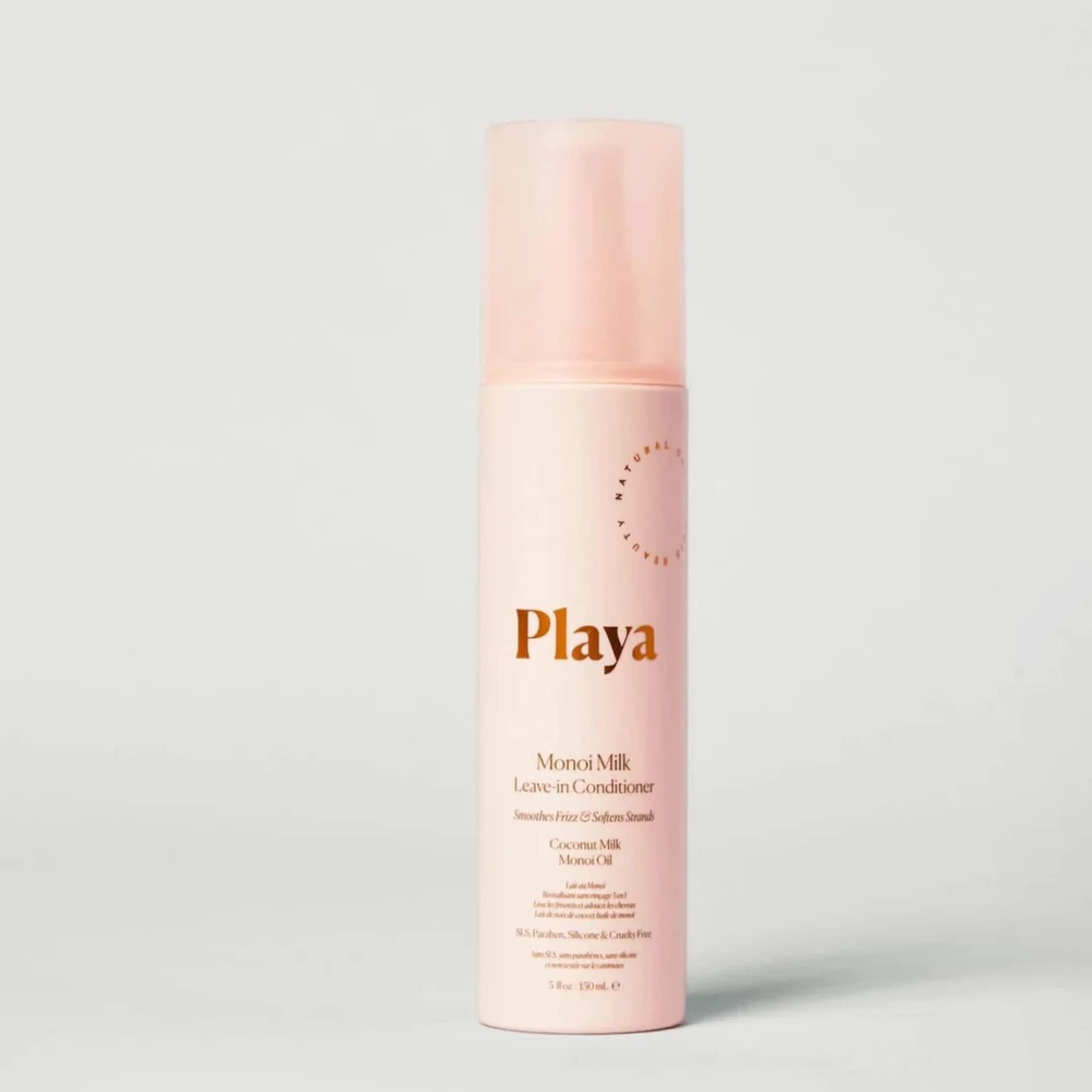 Playa - Monoi Milk Leave In Conditioner