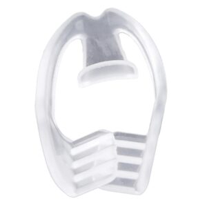 ellylian bite guard for teeth clenching nighttime mouth guard kids sleep teeth guards for upper and lower jaw night grinding teeth guard comfortable transparent dental guards