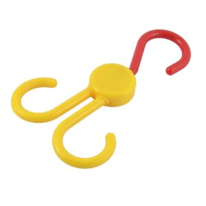 qtqgoitem plastic stroller pram pushchair hanging rail rotating hanger hooks (model: 07e f4c 65a fee f3a)