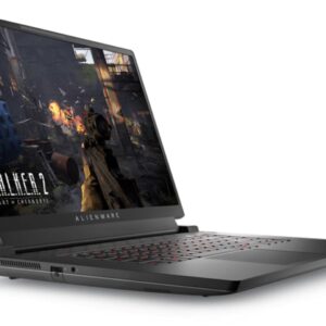 Dell Alienware m17 Ryzen Edition R5 Laptop (2022) | 17.3" 1920x1080 FHD | Ryzen 7-6800H - 512GB SSD Hard Drive - 32GB RAM - Nvidia GeForce RTX 3060 | 8 cores @ 4.7 GHz - 6GB GDDR6 Win 11 (Renewed)