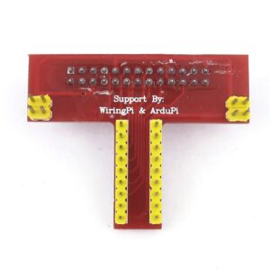 Qtqgoitem Extension Board V2.1 GPIO Adapter Module for (model: 510 0ca f65 abd 9df)