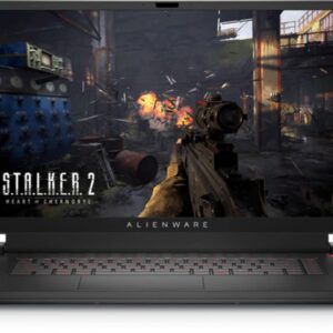 Dell Alienware m17 Ryzen Edition R5 Laptop (2022) | 17.3" 1920x1080 FHD | Ryzen 7-6800H - 512GB SSD Hard Drive - 32GB RAM - Nvidia GeForce RTX 3060 | 8 cores @ 4.7 GHz - 6GB GDDR6 Win 11 (Renewed)