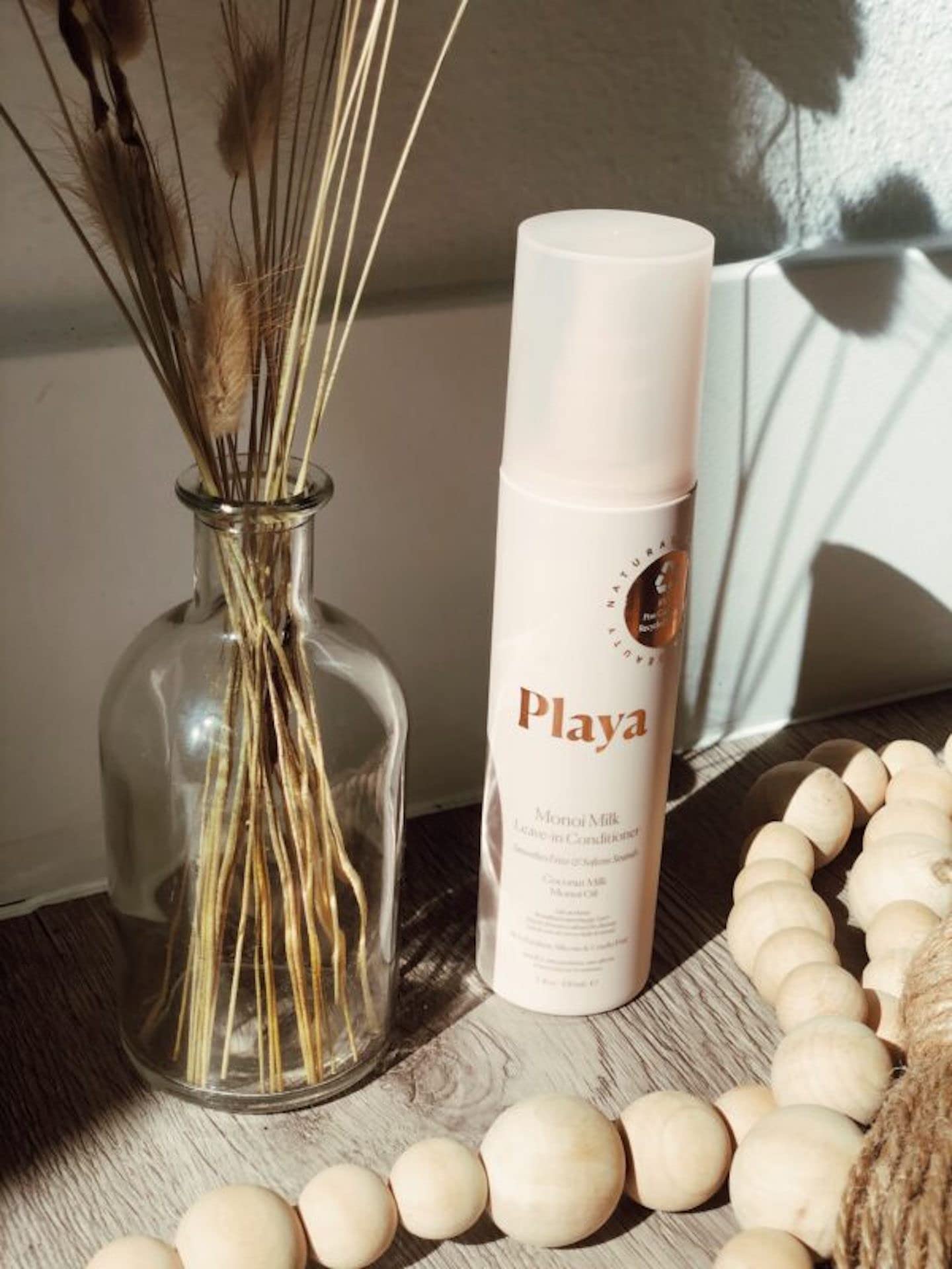 Playa - Monoi Milk Leave In Conditioner