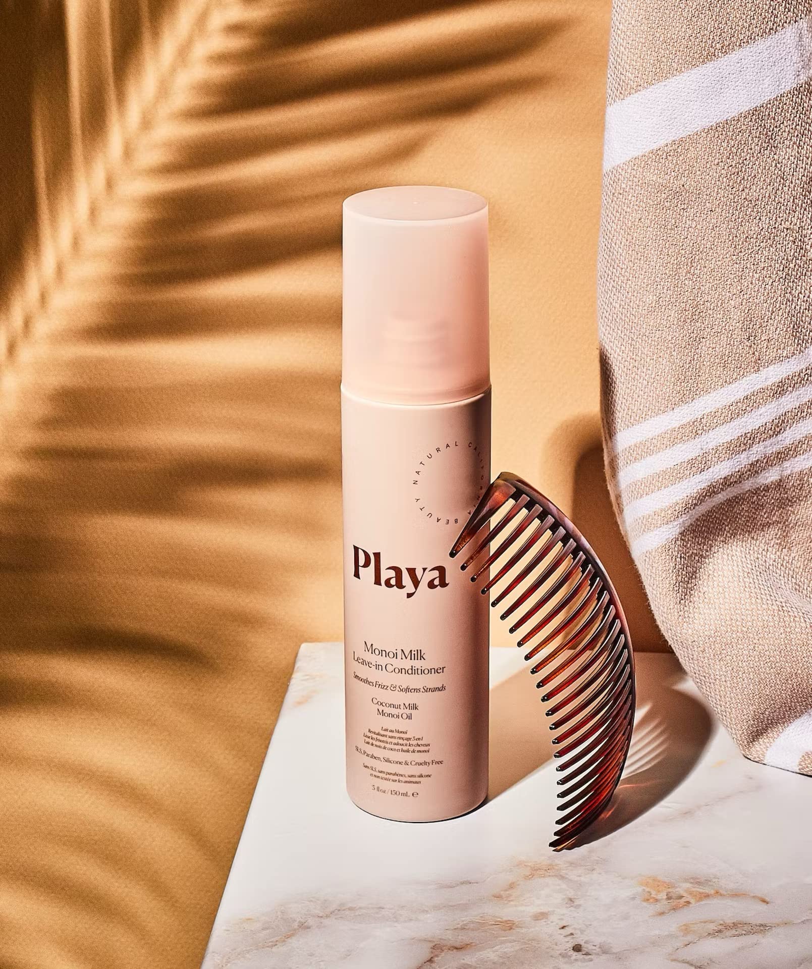 Playa - Monoi Milk Leave In Conditioner