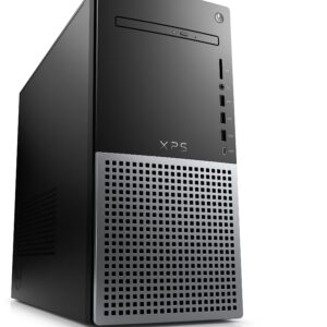 Dell XPS 8950 Desktop (2022) | Core i7-12700 - 1TB HDD + 512GB SSD Hard Drive - 32GB RAM - Nvidia GeForce RTX 3070 | 12 cores @ 4.9 GHz - 8GB GDDR6 Win 11 Pro Silver (Renewed)