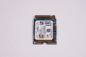 fmb-i compatible with mpn6r replacement for dell 512gb m.2 2230 pcie nvme gen4x4 ssd drive i7420-5983slv-pus