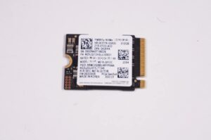 fmb-i compatible with k3fpk replacement for dell pcie nvme 512gb ssd drive i7620-7631slv-pus