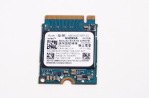 fmb-i compatible with 8c3cp replacement for dell 512gb nvme ssd drive i5410-5149slv-pus i3590-7957blk-pus